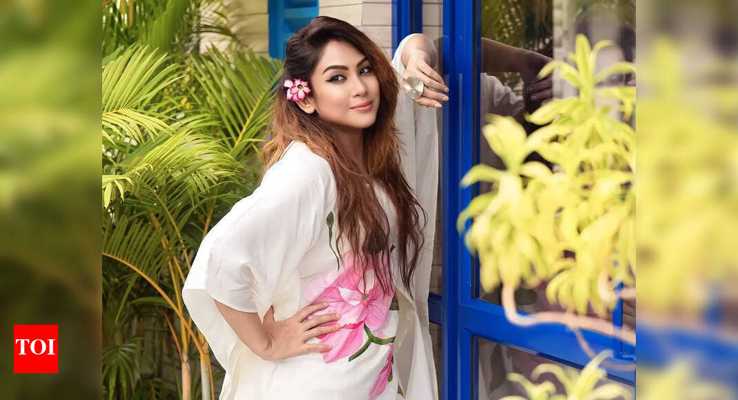 Actress Chandreyee Ghosh bags a new project - Times of India