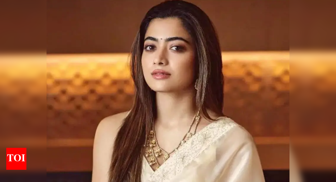 Rashmika Mandanna opens up on 'Varisu' humangous success, "I feel very ...