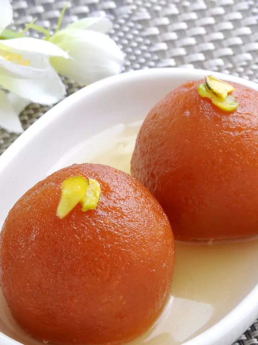How to make Gulab Jamun with leftover breadUntitled design | Times of India