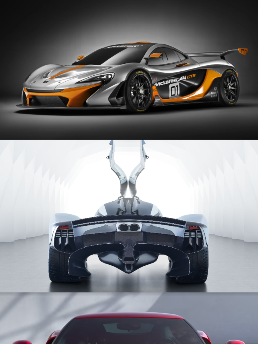 Corvette E-Ray to Ferrari 296 GTB: 14 supercars that are now hybrid or ...