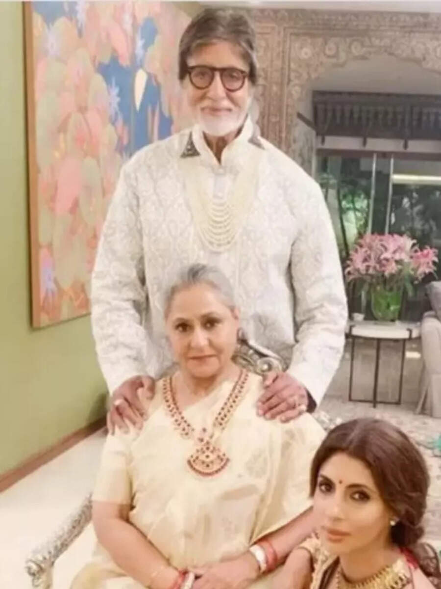 Inside properties of the Bachchan clan | Times of India