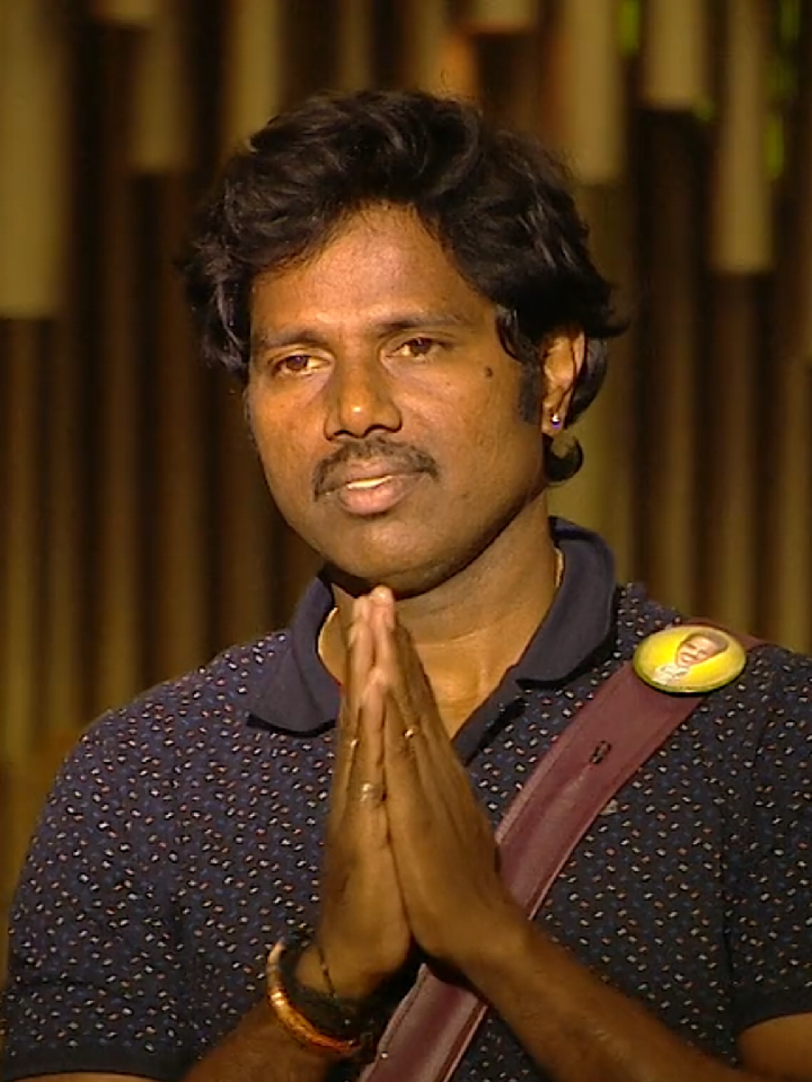 Bigg Boss Tamil 6's finalist Amudhavanan’s journey at a glance | Times ...