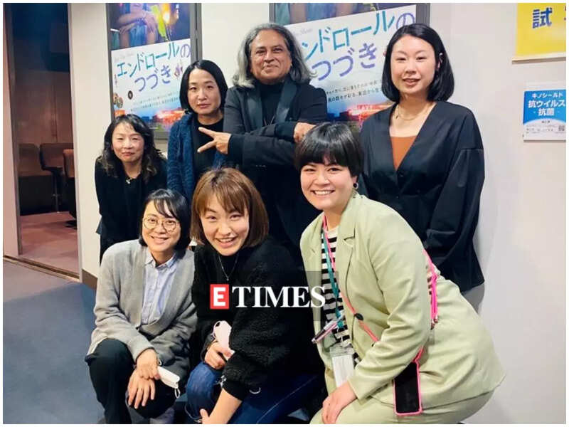 Shochiku opens 'Last Film Show' with a bang in Cinemas across Japan ...