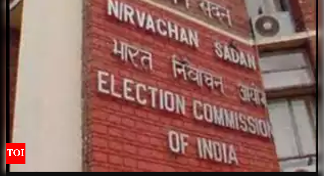 Congress: EC takes action against Tripura officials following alleged ...
