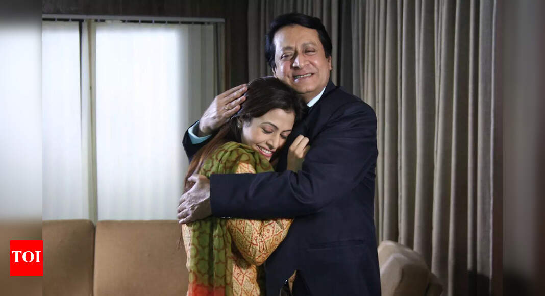 Ranjit Mallick and Koel Mallick to reunite onscreen in Haranath ...