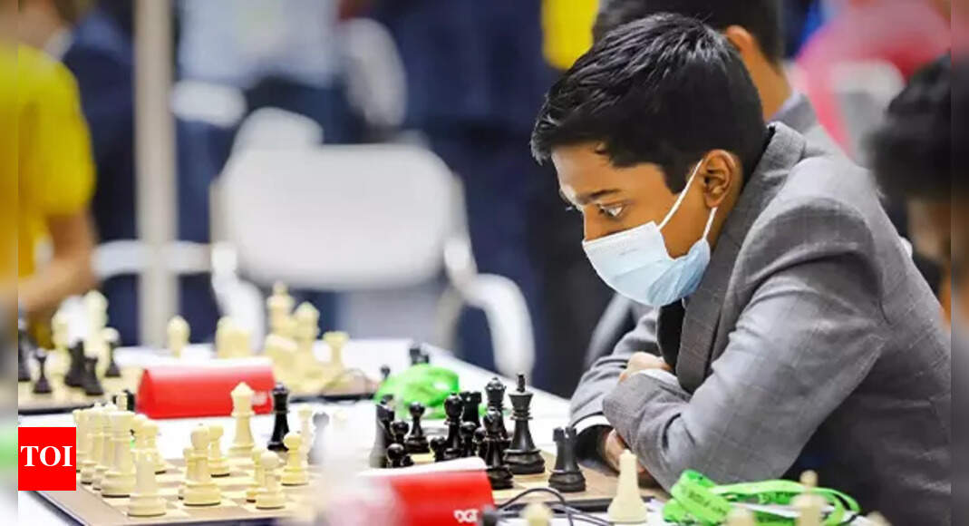 How India became a country of chess grandmasters | India News - Times ...