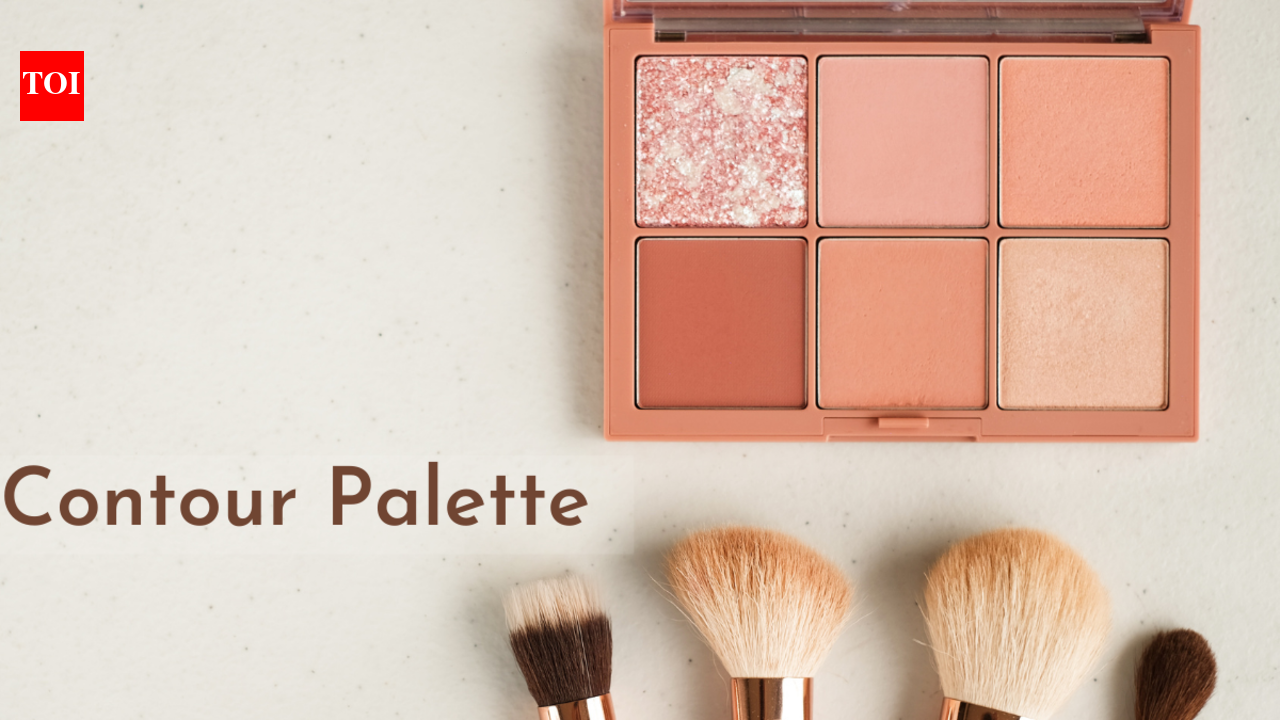 Contour Palette Recommendations For Sculpting And Defining Your Face ...
