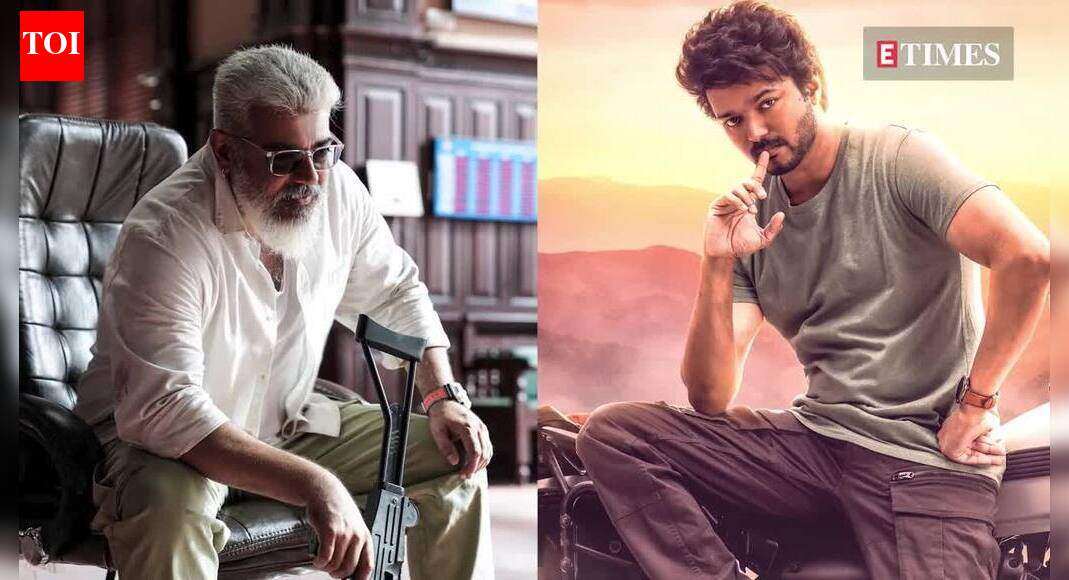 Shaam shares 'Varisu' BTS video with Vijay; calls him all time box ...