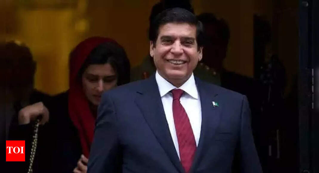 Pakistan speaker keeps PTI ‘resignation pot boiling’ - Times of India