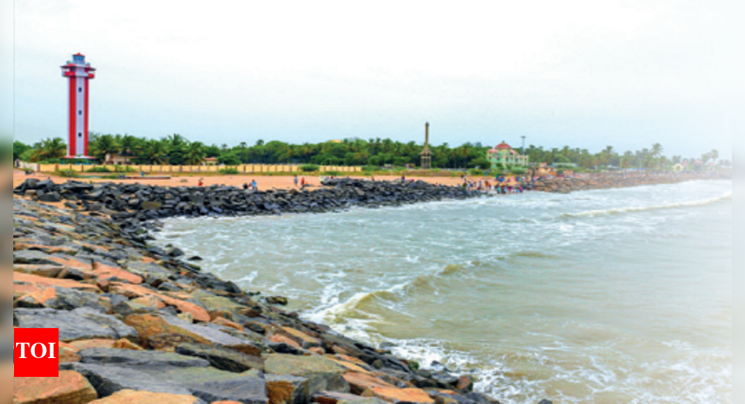 Poompuhar: Tamil Nadu's Poompuhar may be over 15,000 years old: Study ...
