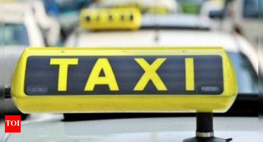 RTO revises tariff plan for prepaid airport taxis | Mumbai News - Times ...