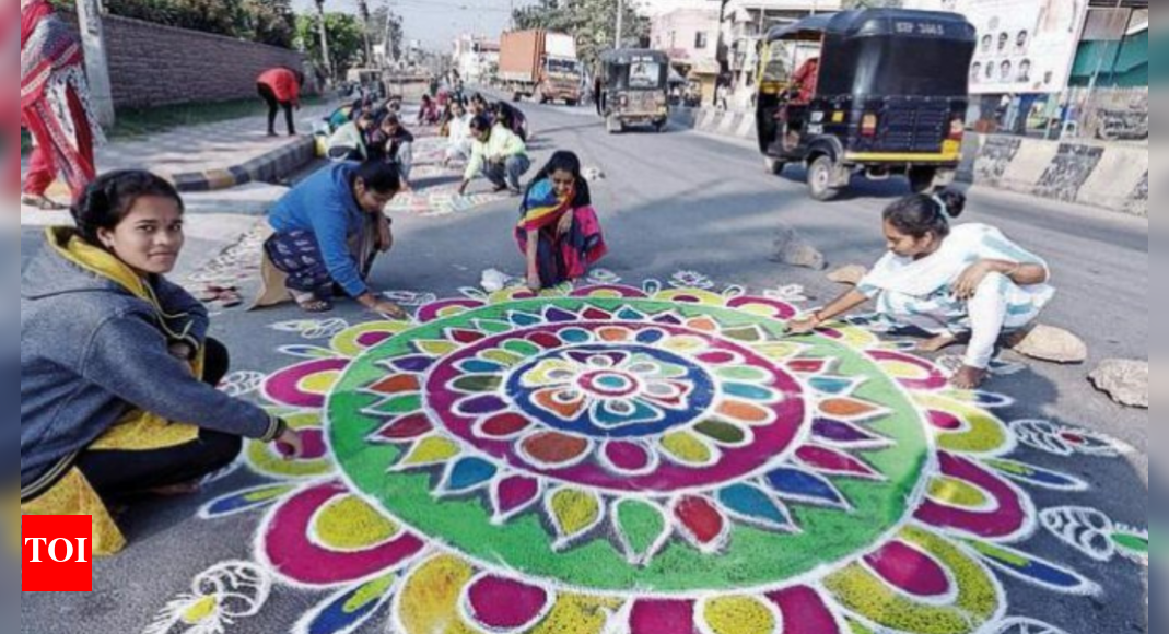 Two-day Ballari Utsava set for a grand opening today; 1,000 artistes to ...