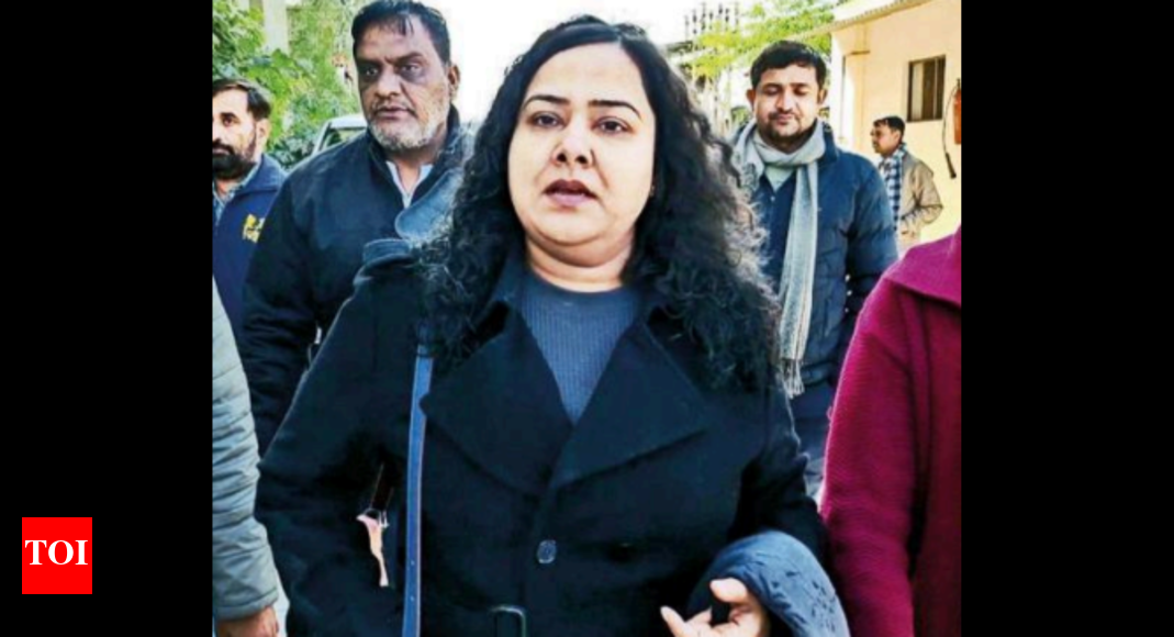 Mittal: ASP Divya Mittal sent to Rajasthan jail, anti-corruption bureau ...