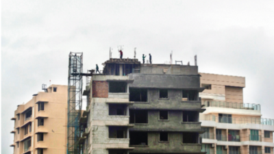 Maharashtra: Now, just 51% good enough for Cidco building redevelopment ...