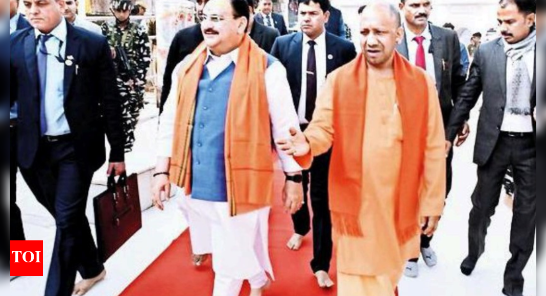 Despite poll reversals, double engine government ensured Ghazipur's development: UP CM Yogi ...