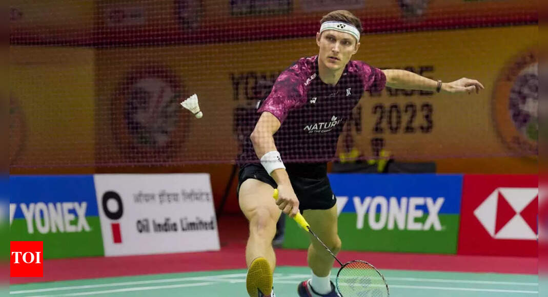 India Open: Unstoppable Viktor Axelsen marches into the semis ...