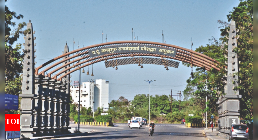 Tdr: Nmc Seeks Govt Nod For Higher Tdr For 2 Projects | Nashik News ...