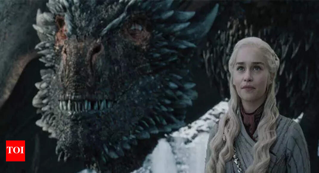 "I just can't do it": Emilia Clarke on 'not' watching 'House of the ...