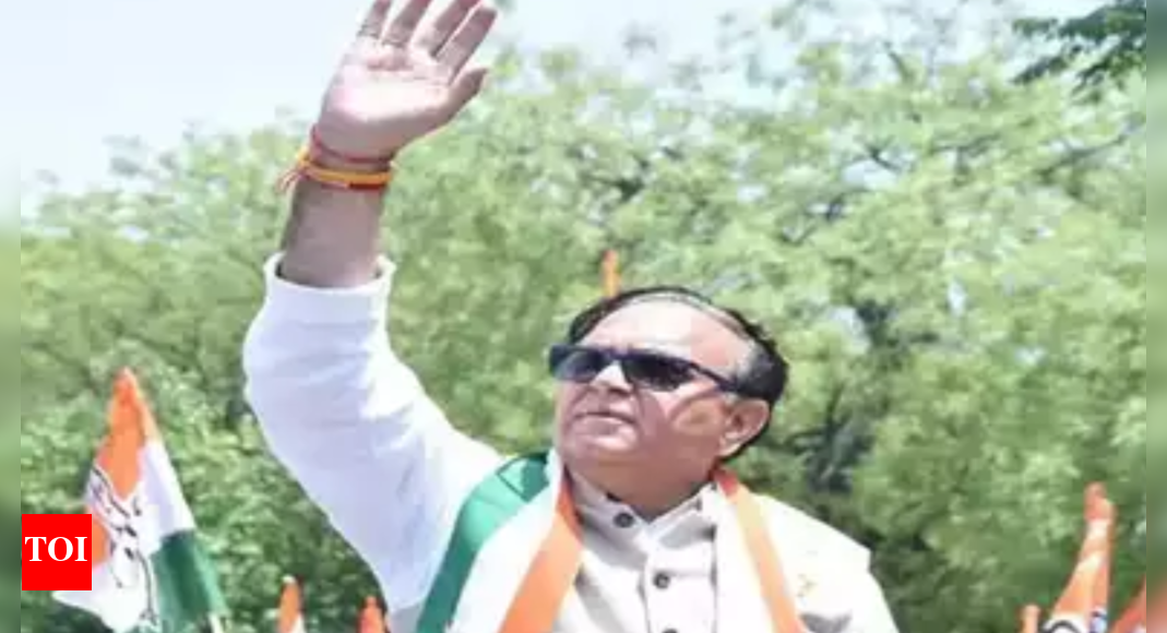 Cbi: Cong Obc Cell Chief Seeks Cbi Inquiry Into Wrestlers’ Charge ...