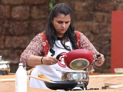 'MasterChef India' contestant Suvarna Bagul picked up cooking watching ...