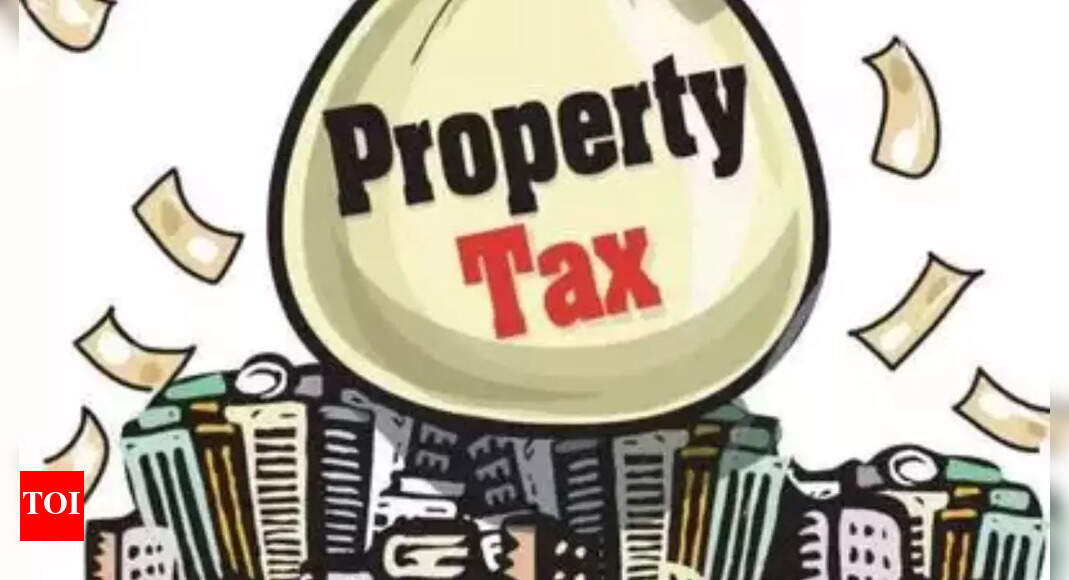Gmc: Gmc Yet To Recover 184cr Property Tax | Guwahati News - Times of India
