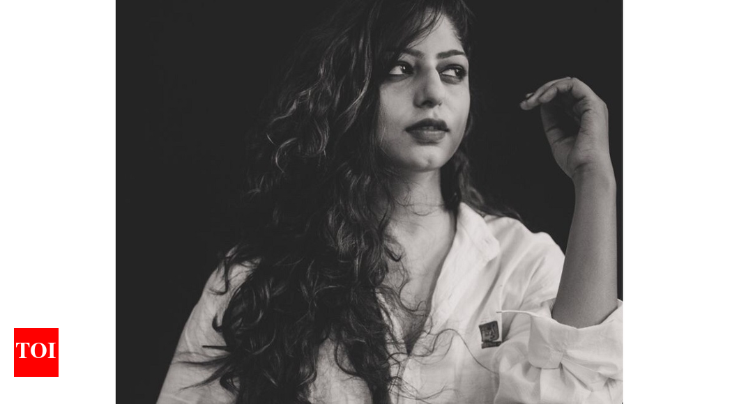 Naimi Shah is all set to mark her OTT debut - Times of India