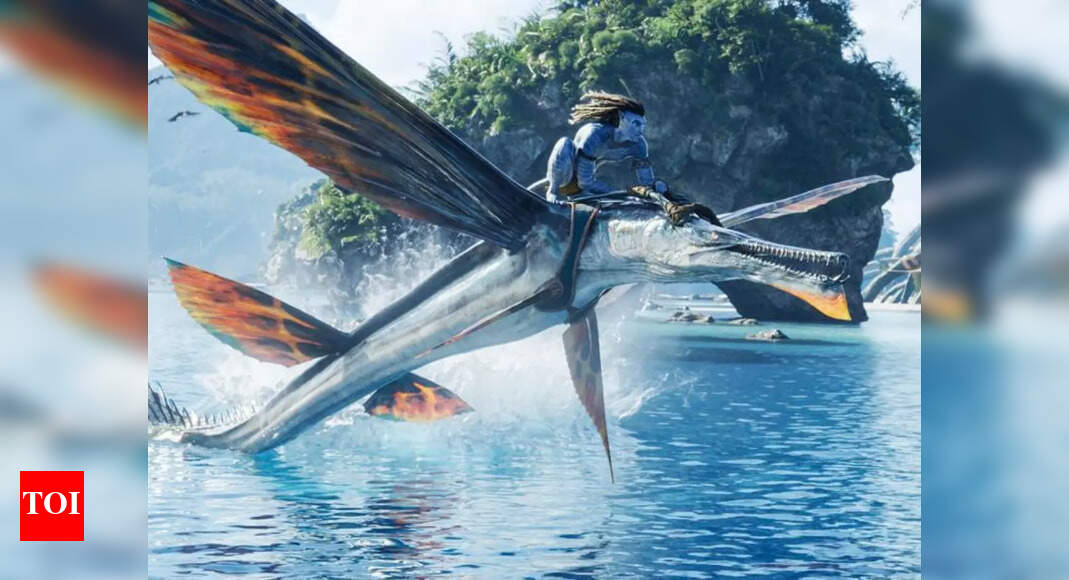 Avatar 2 box office collection: James Cameron's film beats 'Avengers ...