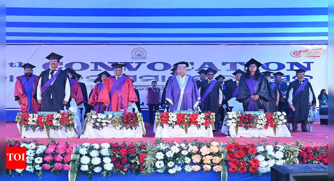 Chief adviser to CMO among 5 get honorary degree in FM University ...