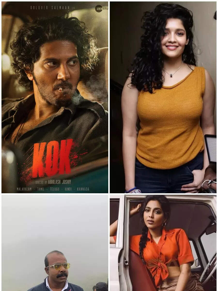 ‘King of Kotha’: Meet the cast of the Dulquer Salmaan starrer | Times ...