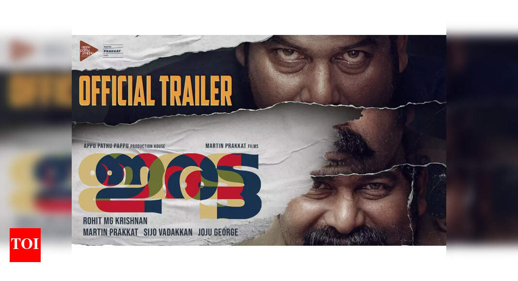 ‘Iratta’ trailer: Joju George starrer promises a suspense thriller ...