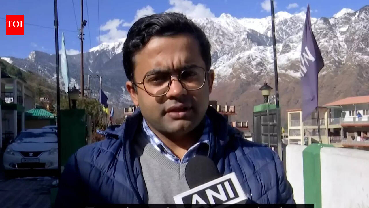 Joshimath Land Subsidence: ‘Overall situation normal’, informs Chamoli DM
