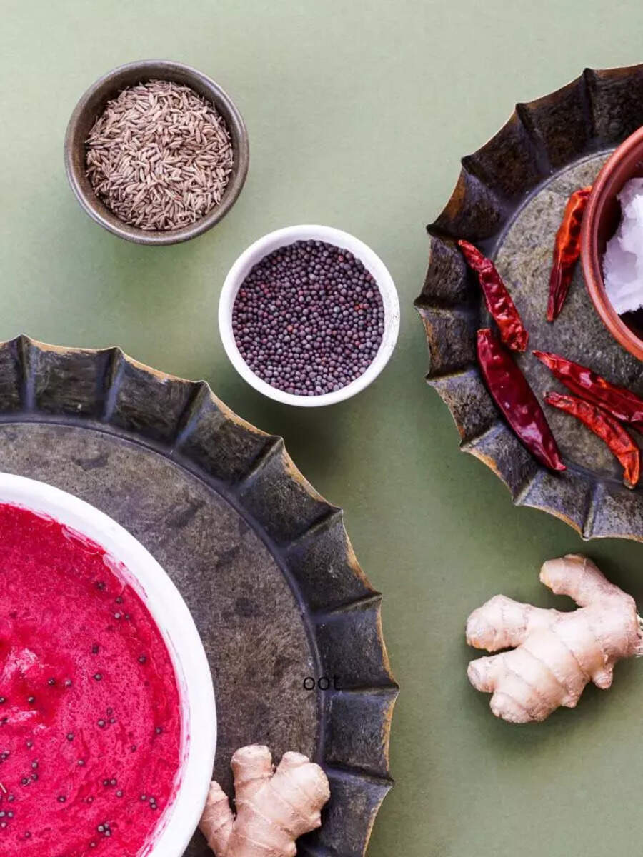 How to make South Indian Beetroot Pachadi at home | Times of India