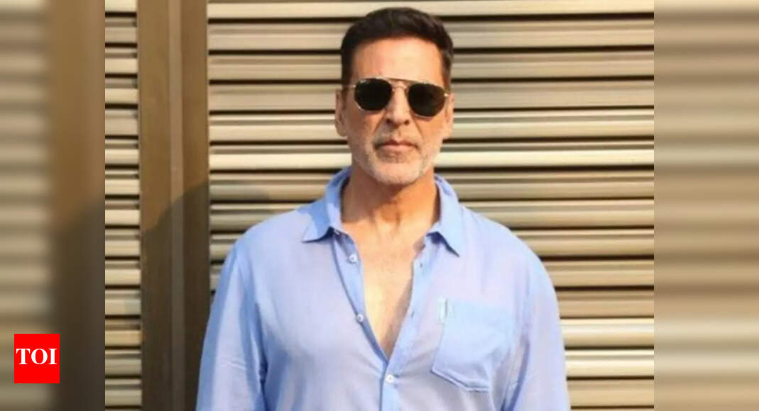 Akshay Kumar to star in Kumar Mangat-Vignesh Shetty film; Starts in ...