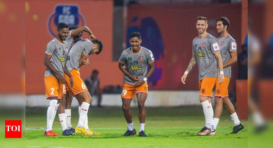 ISL: FC Goa look for revival with inspiration from Kerala | Goa News ...