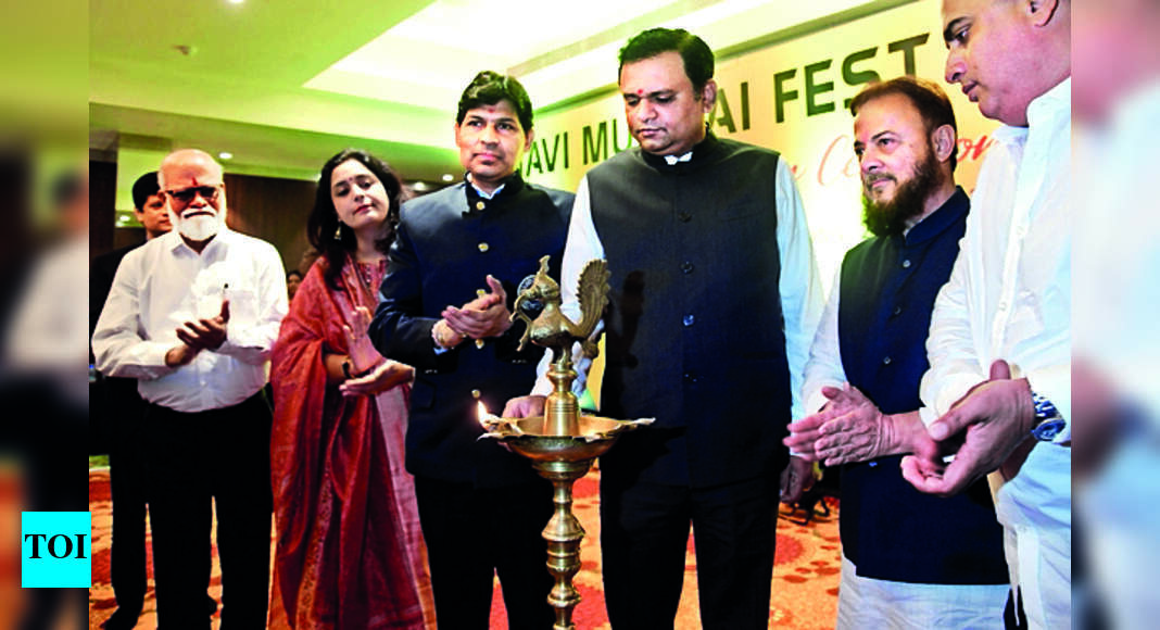 Navi: Navi Mum Fest 2023 Inaugurated At Belapur | Navi Mumbai News ...