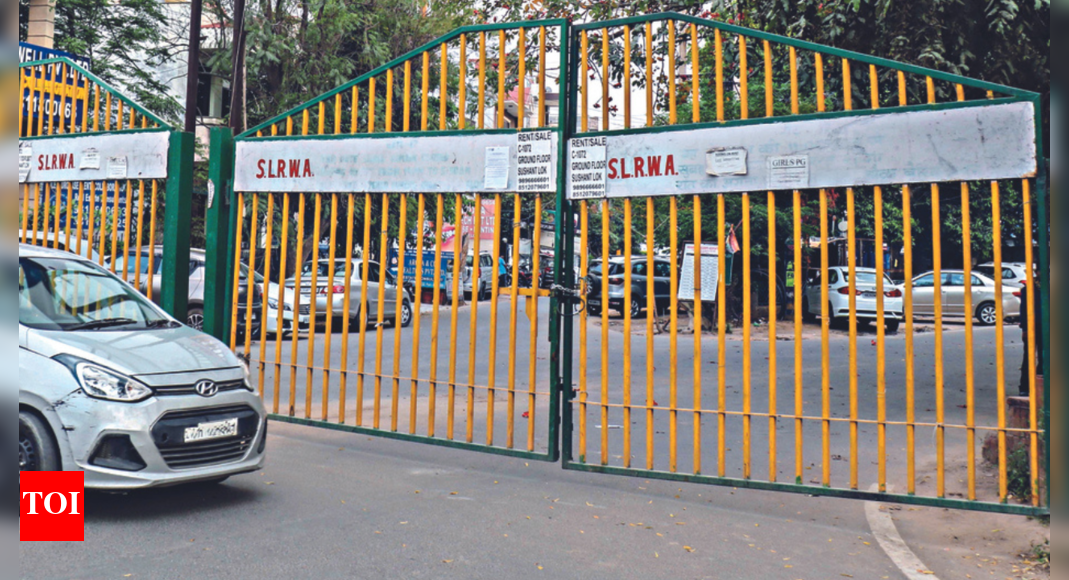 Hsvp: Rwas Ask For A Rethink On Order To Keep Gates Open | Gurgaon News ...