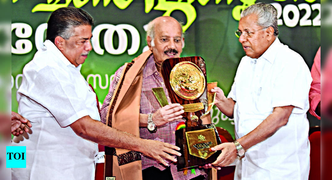 ‘sethu’s Works Marked The Lives Of An Era’ | Kochi News - Times of India