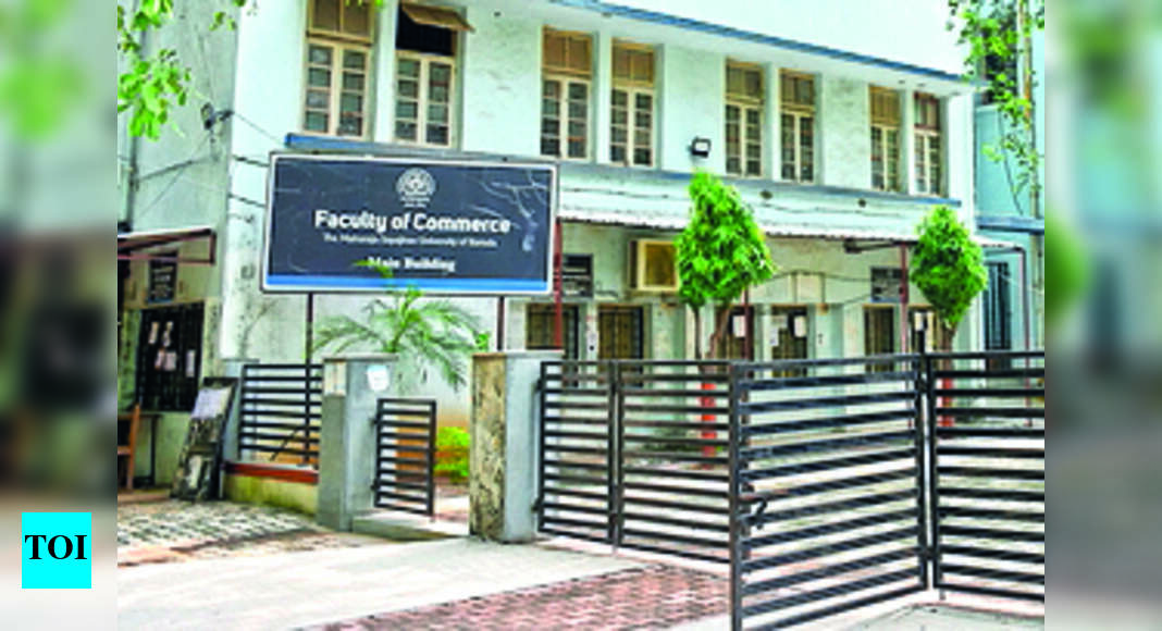 Msu Bcom: Dispute Over Msu Bcom Admission | Vadodara News - Times of India Msu Bcom: Dispute Over Msu Bcom Admission | Vadodara News - Times of India