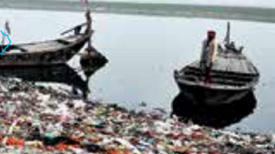Number Of Polluted River Stretchesincreases 3 Times In 4 Years: Cpcb ...