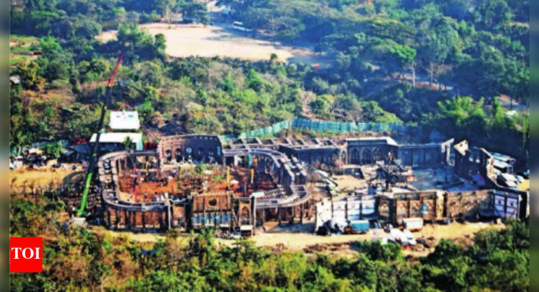 Film City revamp: Global tender for design within a year | Mumbai News ...