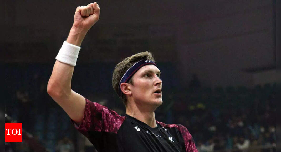 India Open: Viktor Axelsen waltzes through to final | Badminton News ...