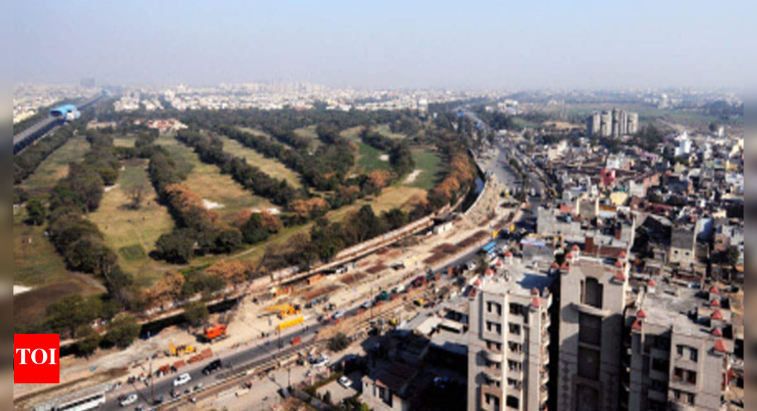 New Noida Biz Plan Eyes Big Gains From Gis | Noida News - Times of India
