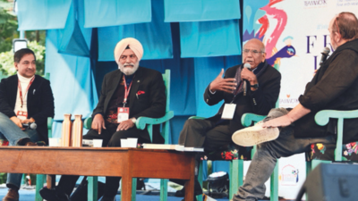 Hegemonistic China Facing ‘new India’: Former Army Chief Singh | Jaipur ...