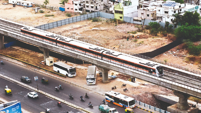Arora’s New Metro Survey: City Hopeful, Oppn Calls It ‘gimmick ...