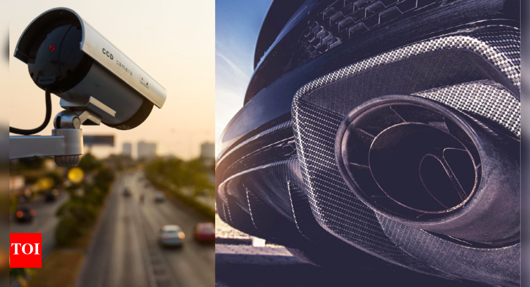 New York, Paris now get traffic cameras with sound meters to fine ...