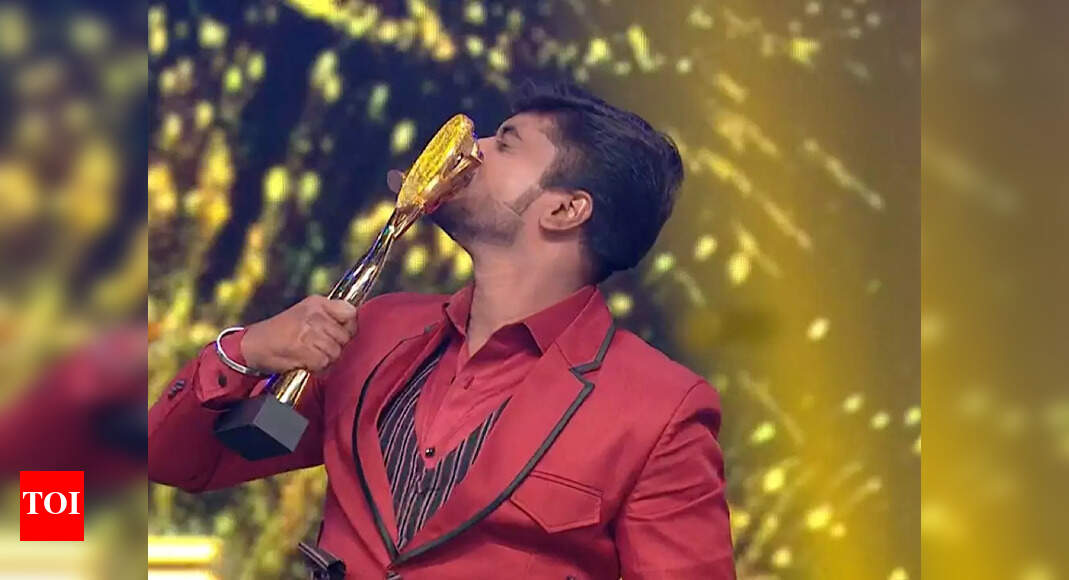 Bigg Boss Tamil 6 Winner: TV actor Azeem wins Bigg Boss Tamil season 6