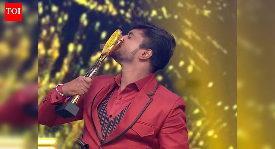 Bigg Boss Tamil 6 Winner: TV actor Azeem wins Bigg Boss Tamil season 6