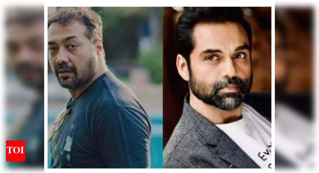 Anurag Kashyap opens up on feud with Abhay Deol, reveals that he is 'ready to apologise' | Hindi ...