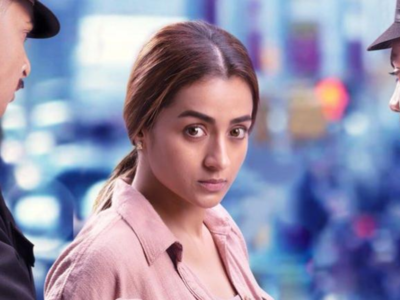 Trisha’s ‘Raangi’ to make its digital premiere | Tamil Movie News ...