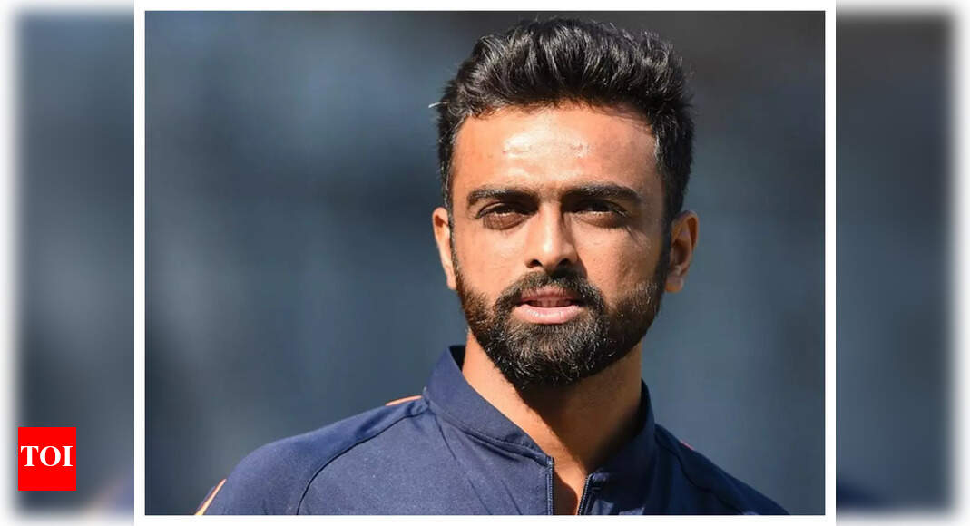 Feels great to begin 2023 with a new record: Jaydev Unadkat - Times of ...